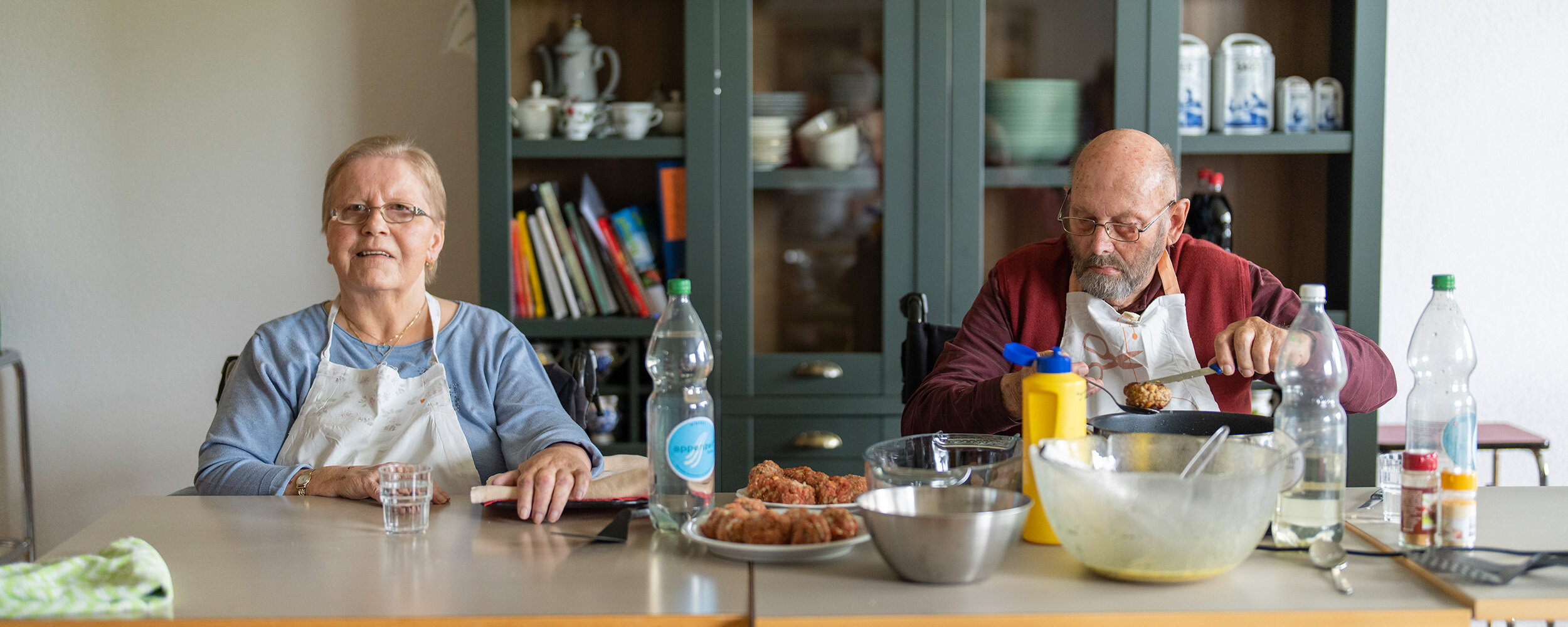 Stiftung Leben im Alter Herisau - Erleben - Erleben